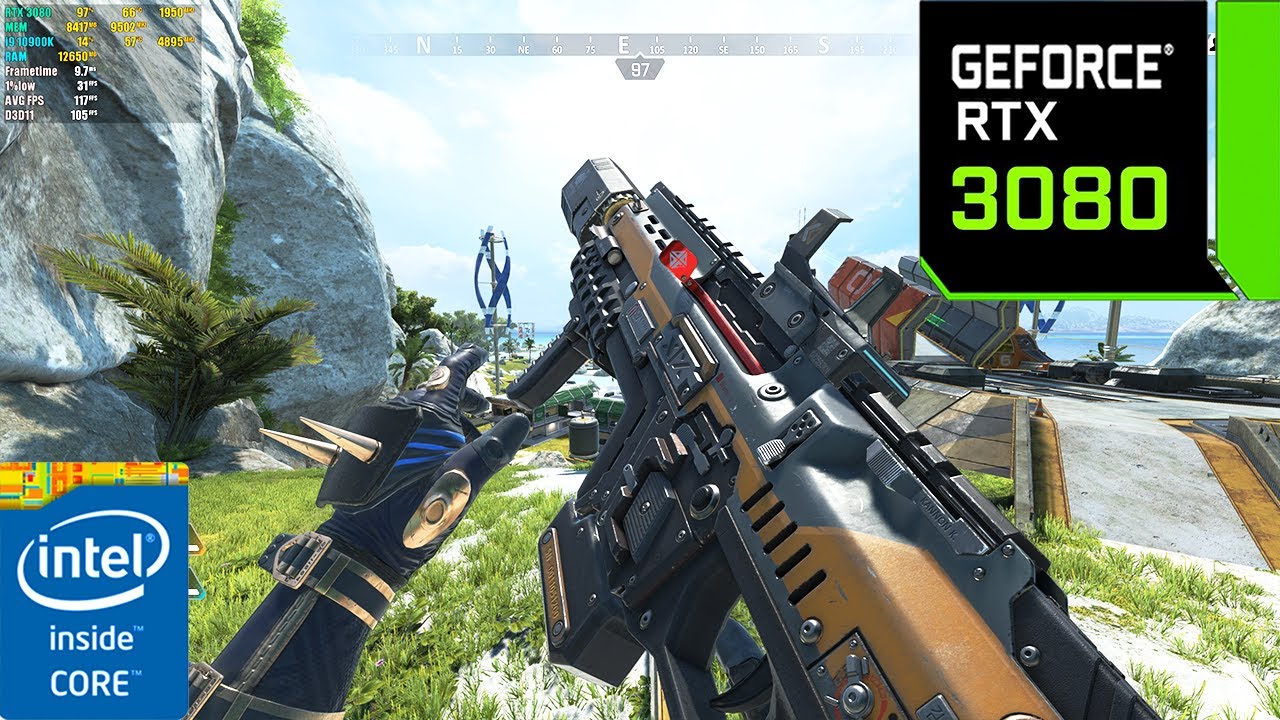 Apex Legends : Season 11 | RTX 3080 10GB ( 4K Ultra Graphics ) - YouTube