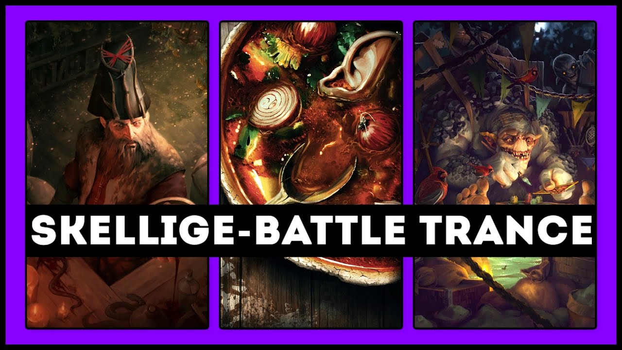 Gwent: Elf & Onion SHUUUUUPE! | Deck & Strategy Explained - YouTube