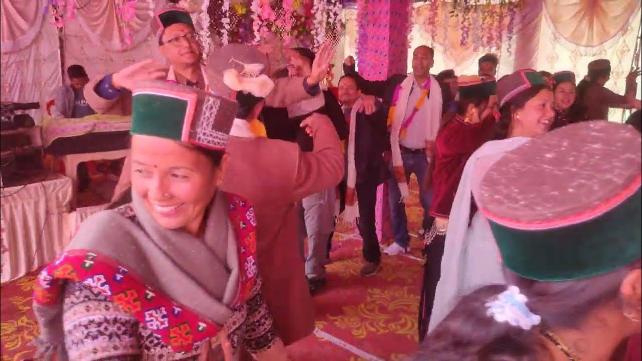 Kinnauri Marrage || BaRo To Jeori || 19/10 /2024 Kinnauri Marriage ... Kinnauri Marrage || BaRo To Jeori || 19/10 /2024 Kinnauri Marriage ...