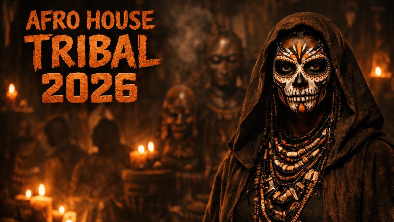 🥁 Mexican x Afro House Mix 2026🔥 Latin Dance Festival Party🥁 Afro House ...
