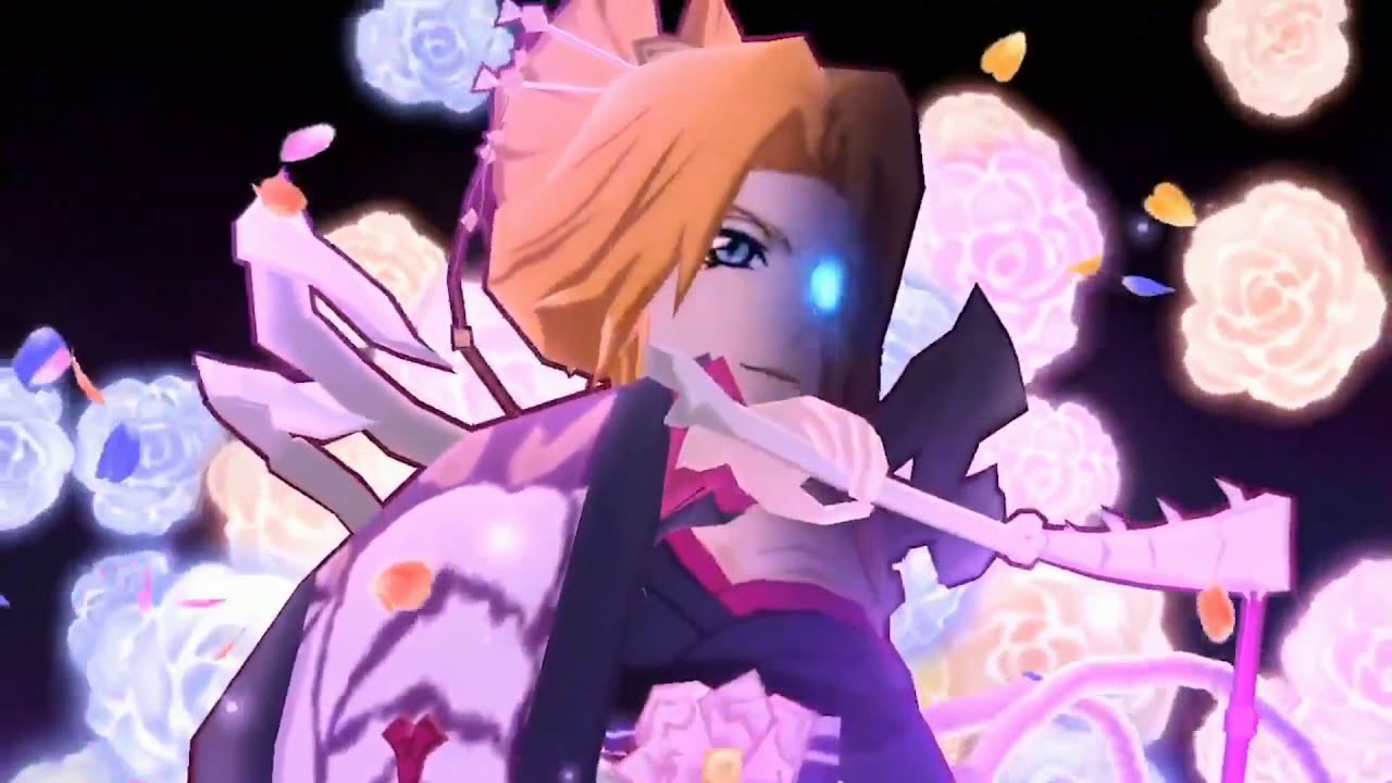 BYAKUYA, KAIEN Y RANGIKU SPIRIT SOCIETY (Gameplay) | Bleach Brave Souls ...