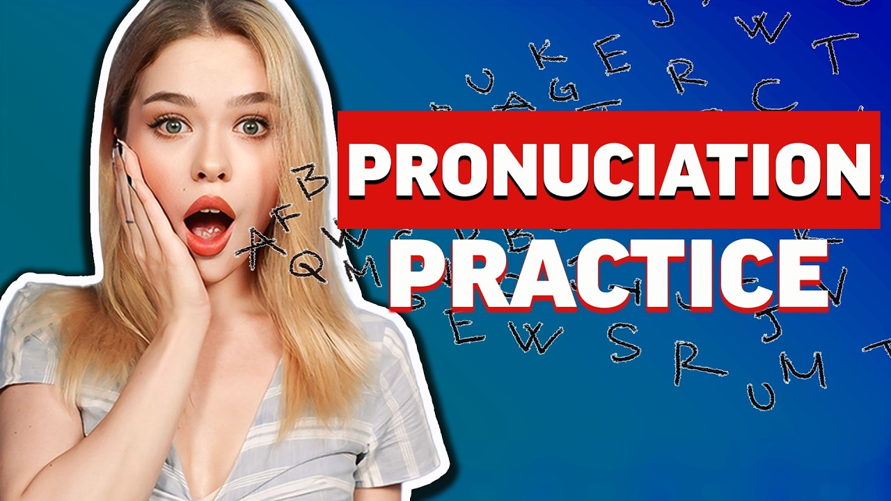 This 1 Simple PRONUNCIATION Rule Could Help YOU Speak CLEARER & Sound ...