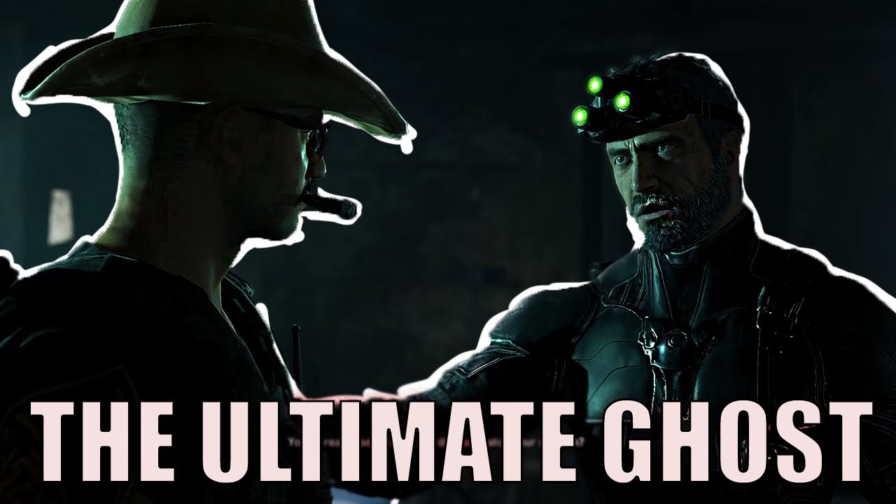 Sam Fisher (Splinter Cell, Zero) almost made us quit Wildlands - Pinoy ...