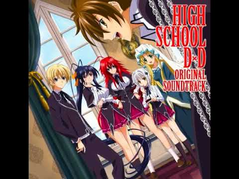 High School DxD OST (CD 1) - 19 - Watashi no tame ni, Ikinasai