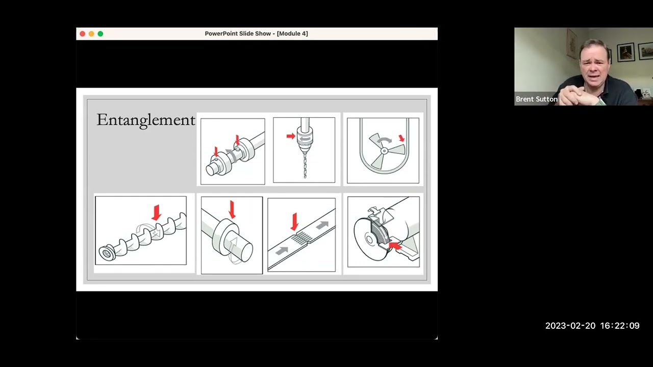 Machine Safety part 4: How to identify and explain the various types of ...
