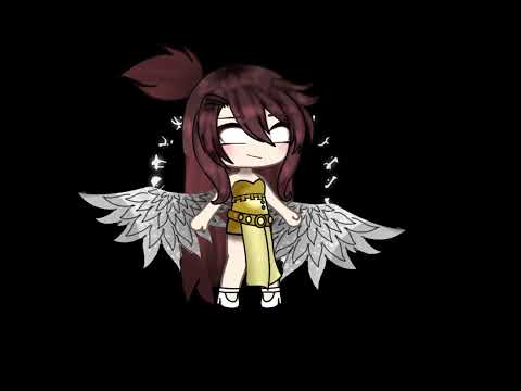 I test Nessa trend ;(#gacha#trend#oldtrend