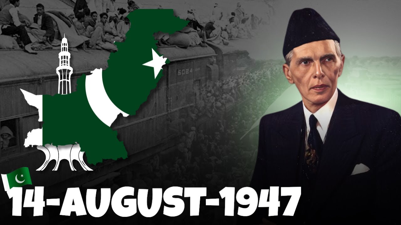 Who is Made Pakistan: The Real Story of Mohammad Ali Jinnah! - YouTube