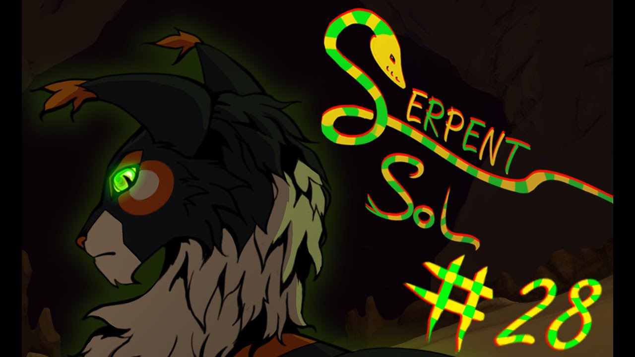 SERPENT SOL / MAP AU PART 28 - YouTube
