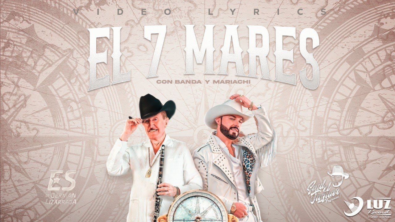Estrellas De Sinaloa De Germán Lizárraga Y Saúl "El Jaguar" - El 7 ...