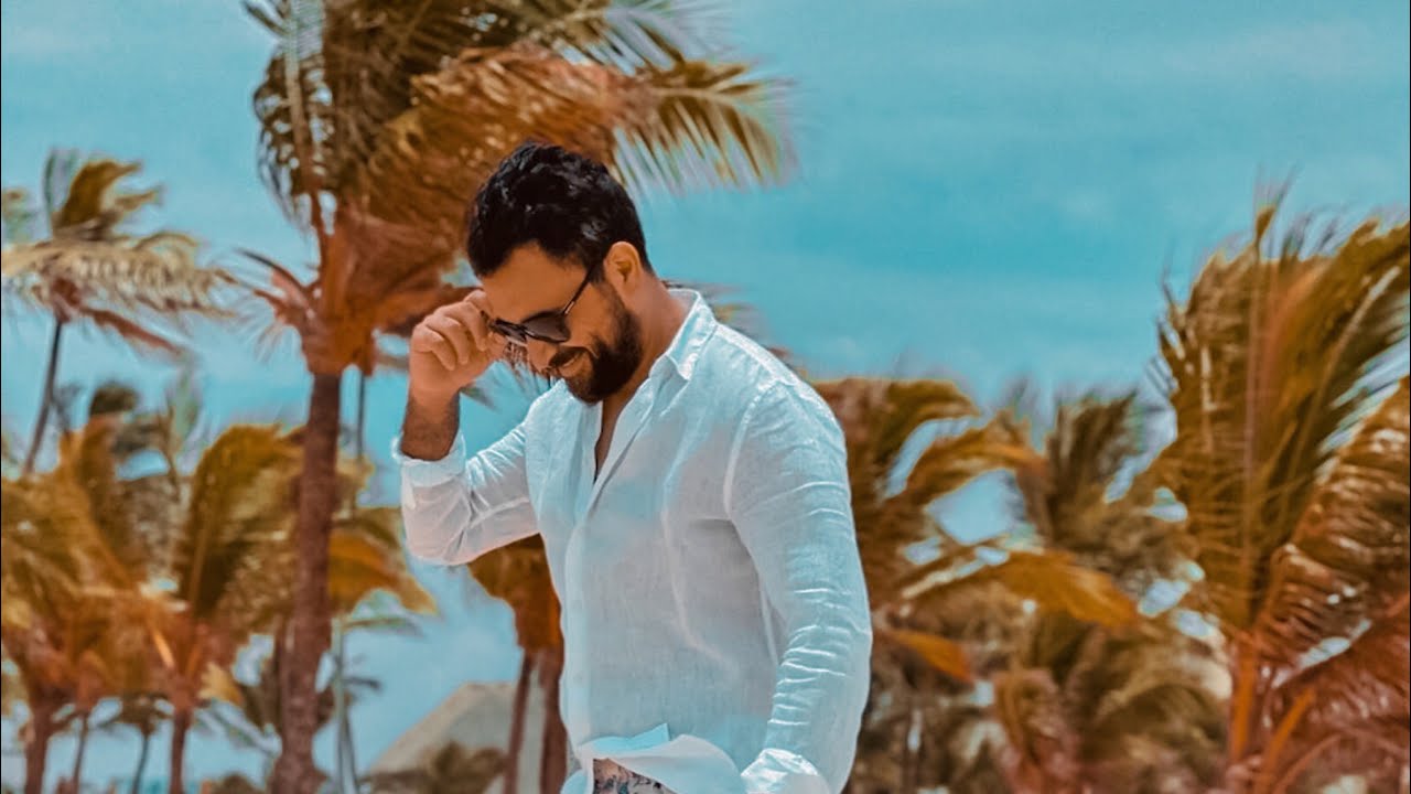 Nader El Atat - Helli 3anna حلي عنا - نادر لأتات - YouTube