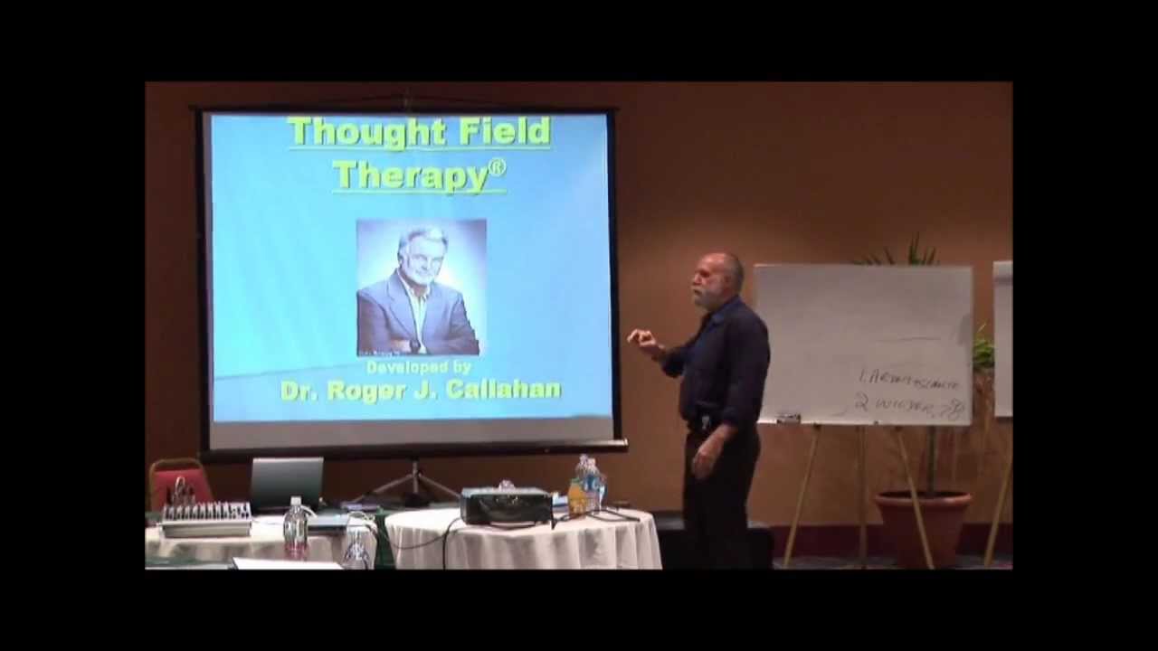 Dr. Roger Callahan's Testimonial for Dr. Robert Bray - YouTube