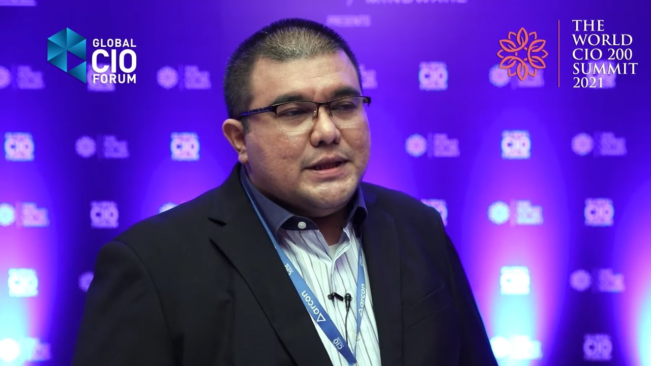 TS Saiful Bakhtiar Osman describes how ASCENT Fund Services is using ...