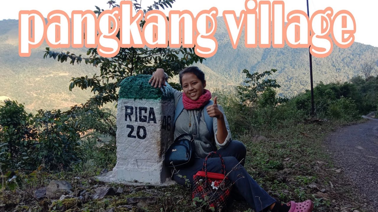 A beautiful journey 🚞 to PANGKANG village😃 || Siang district ️ - YouTube