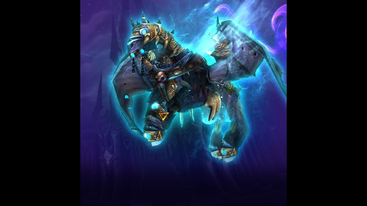 WoW Invincible Drop 4 years in the making - YouTube