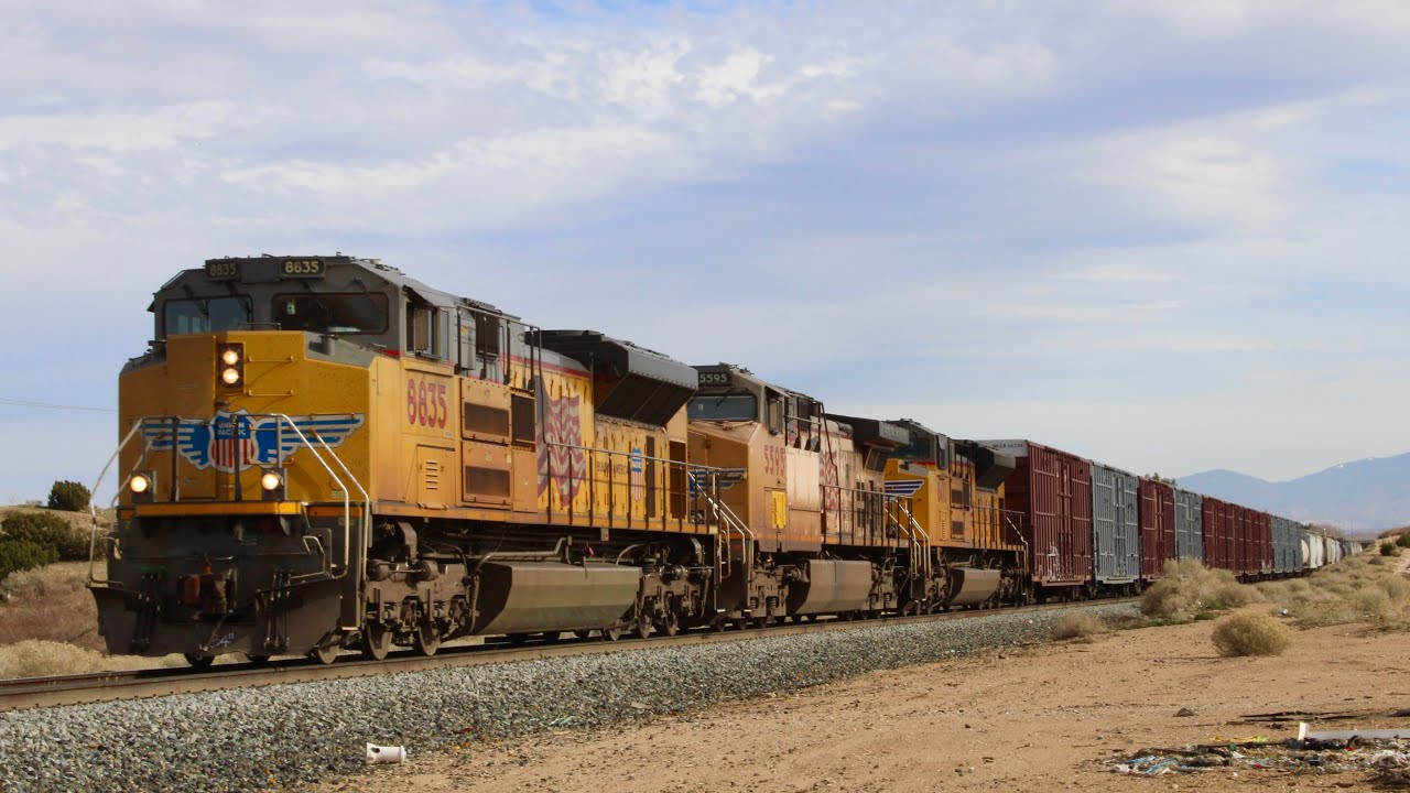 Union Pacific Rail Map Union Pacific Rail Map