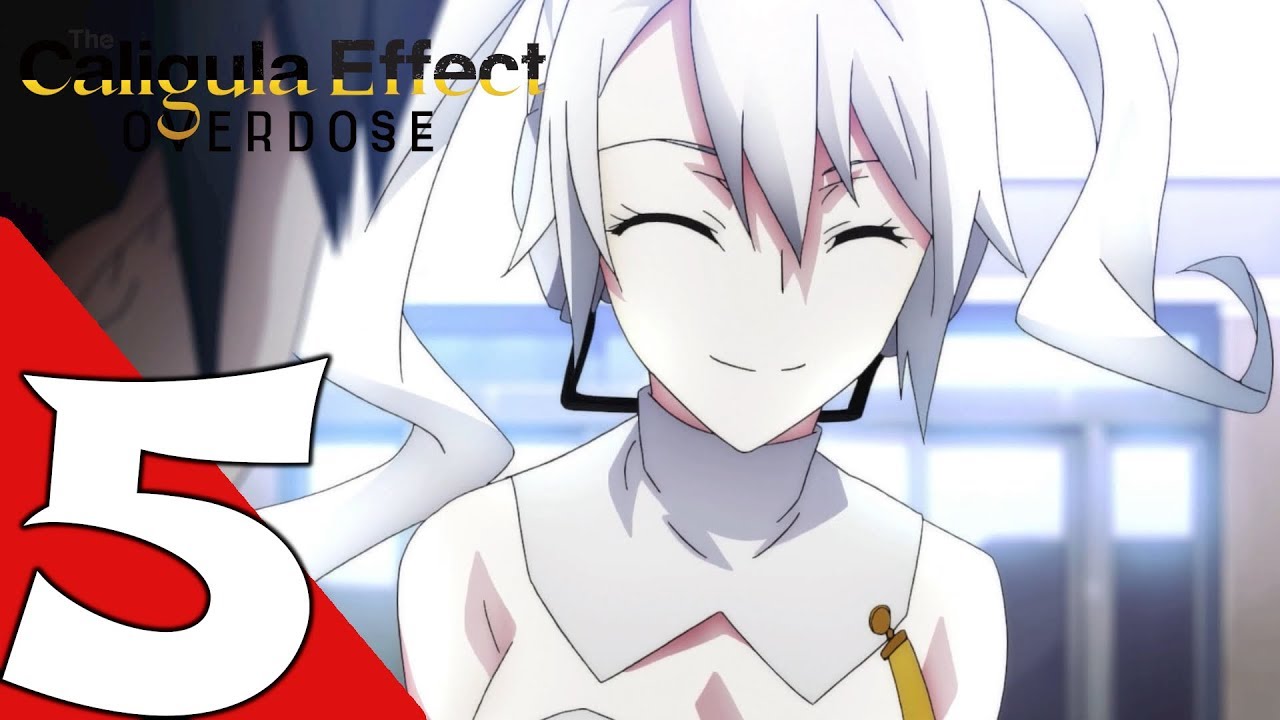 The Caligula Effect Overdose Walkthrough Gameplay Part 5 - No ...