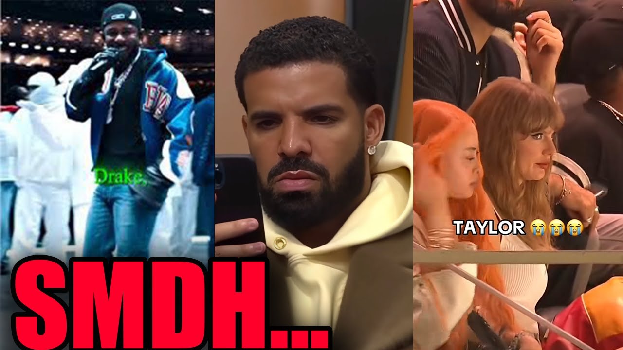 Super Bowl Madness: Taylor Booed, Trump Cheered, Kendrick Disses Drake ...