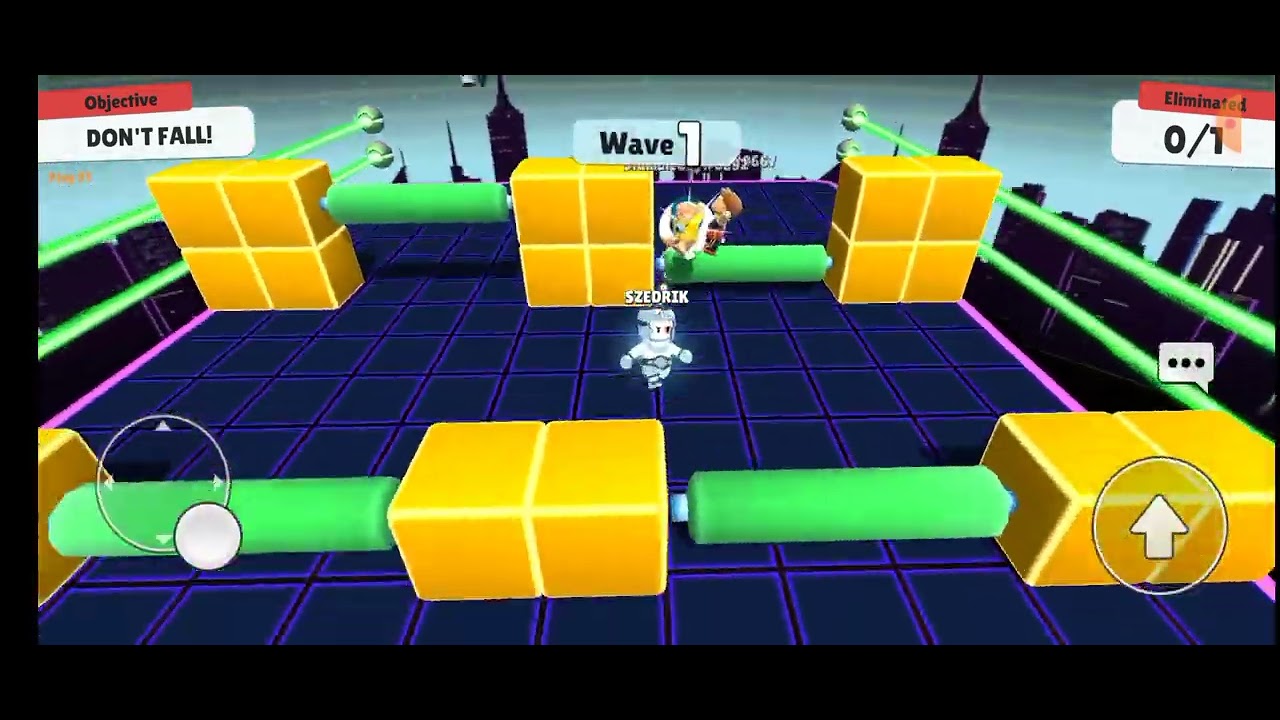 stumble party - YouTube