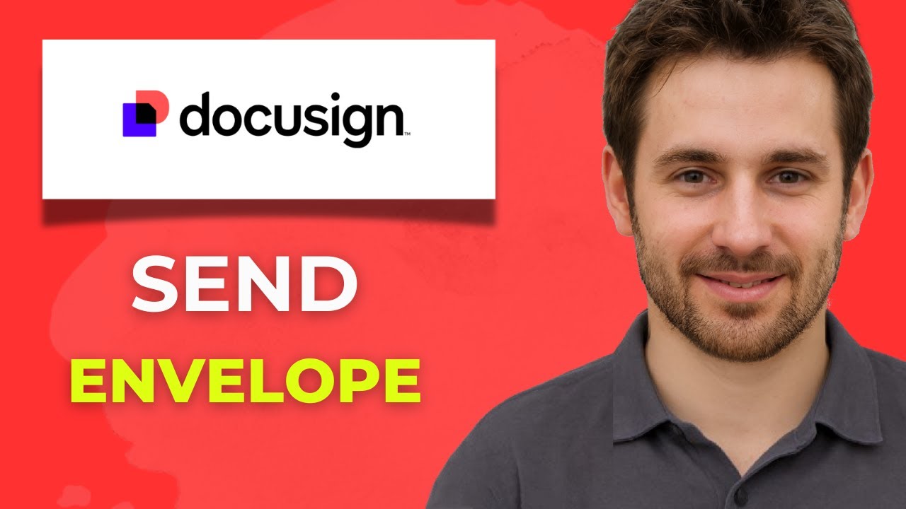 How to Send an Envelope Using DocuSign CFR Part 11 Module Full 2025 ...