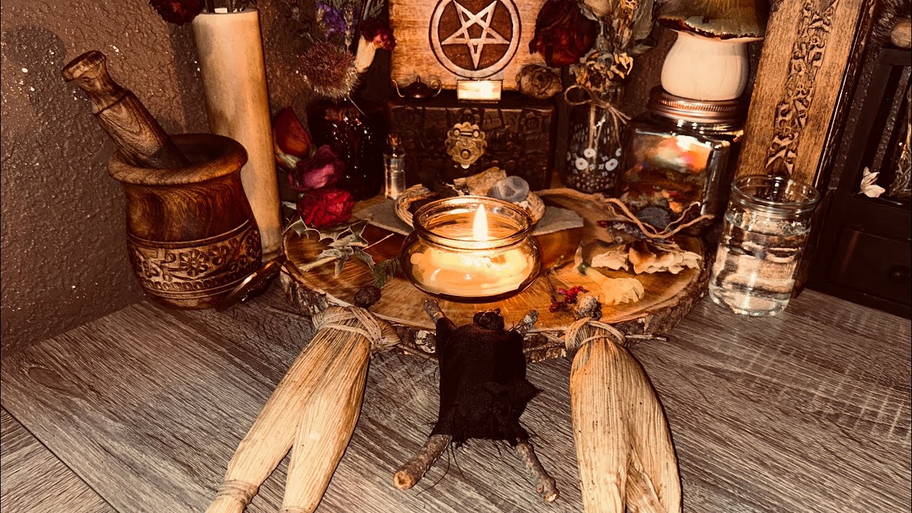 Making Poppets & Speaking on Multiple Topics - YouTube