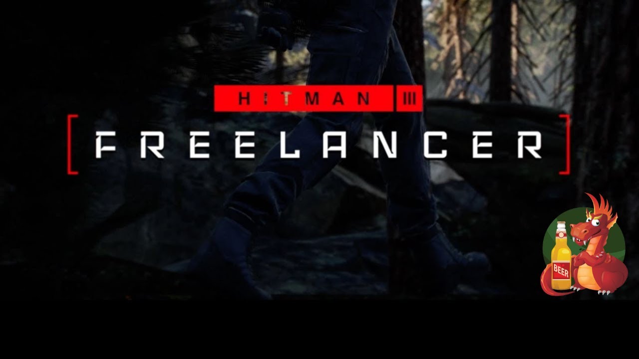 HITMAN 3 | FREELANCER | SAFEHOUSE WELCOME MESSAGE - YouTube