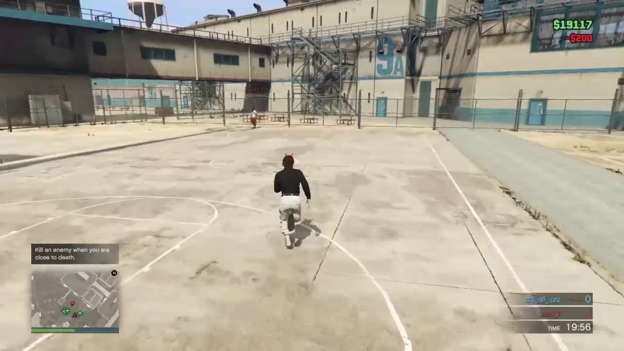 str8_-off_-zanz's Live PS4 Broadcast - YouTube