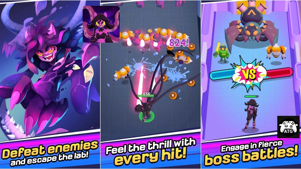 Alien Xero: 3D Space War | Gameplay #oneplus13 - YouTube