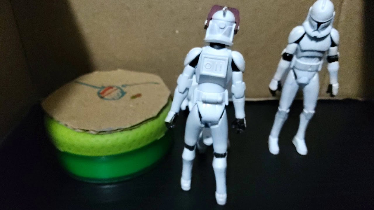 Star Wars The Clone Wars Episode 5: Rishi Moon - YouTube