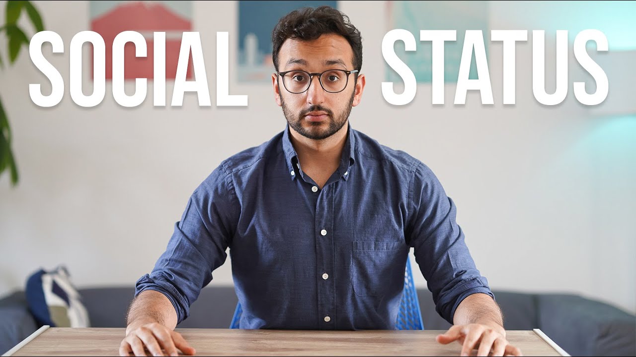 Understanding Motivation - The Science of Social Status - YouTube