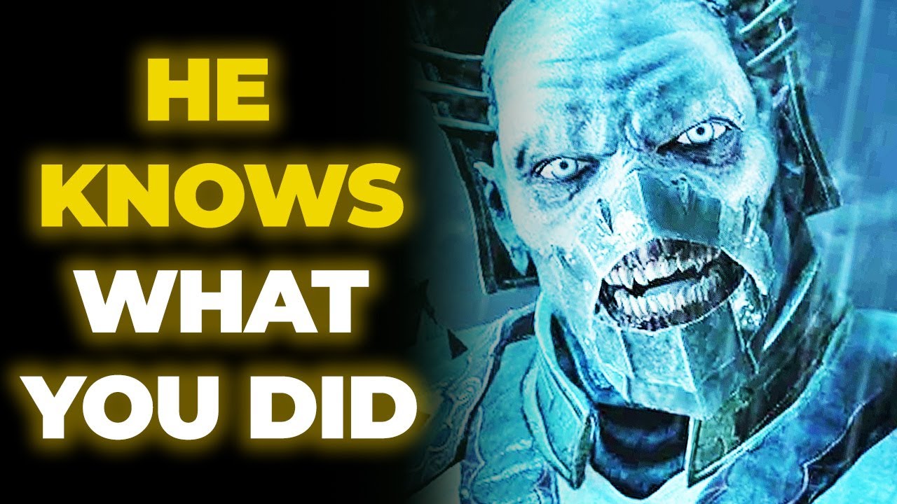 10 Most Formidable AI Enemies In Gaming - YouTube