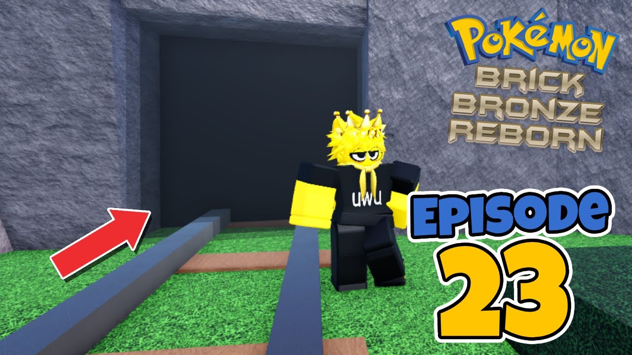 Were Almost Out!!! - Pokémon Brick Bronze - YouTube