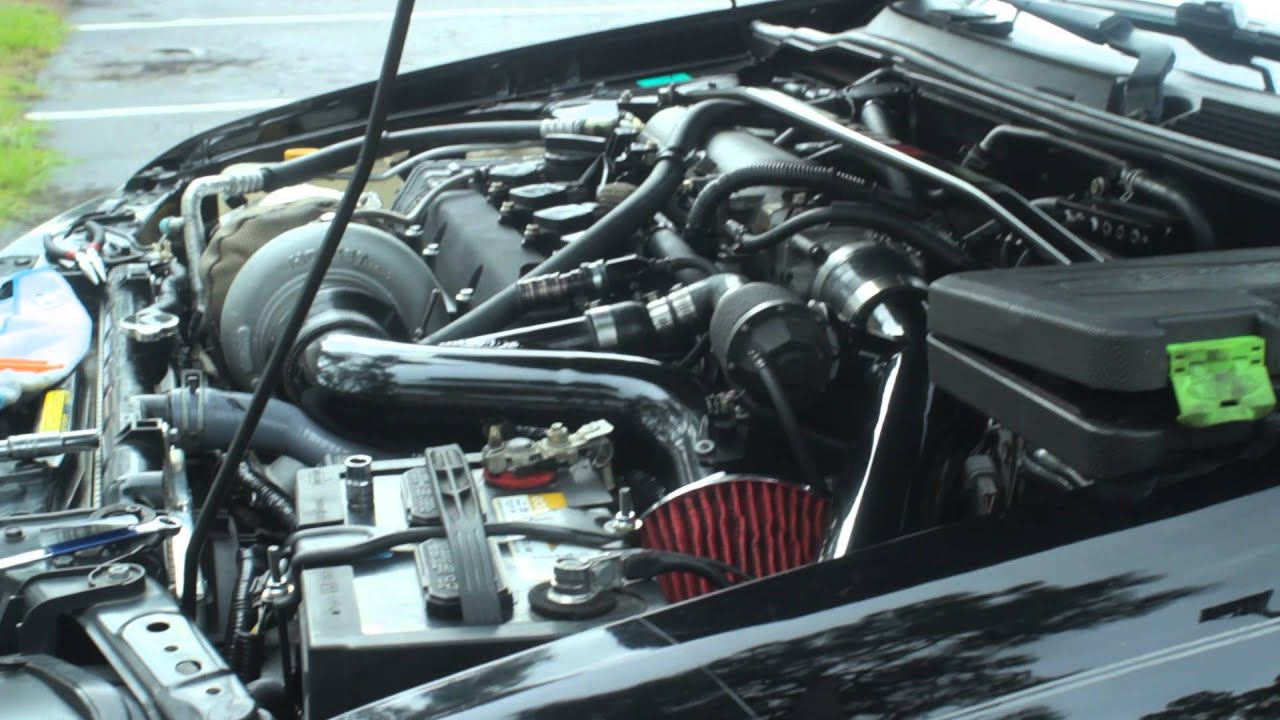 B15 SE-R Turbo rebuild Final Update - YouTube