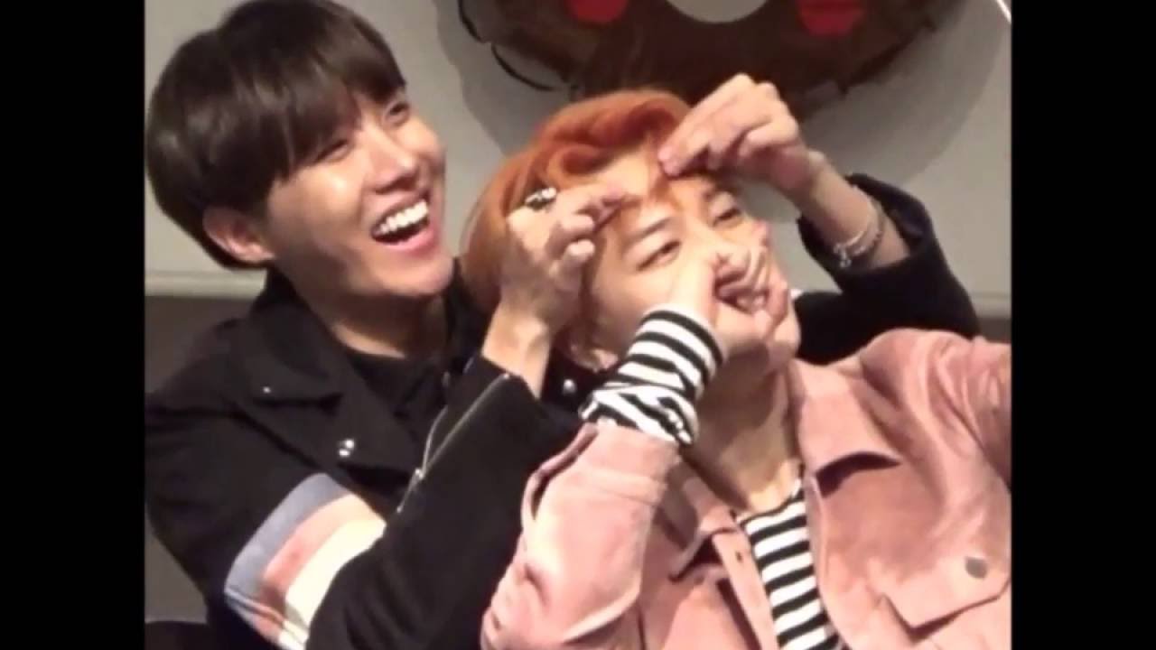BTS JIHOPE VINES #10 [10 MIN. SPECIAL] - YouTube