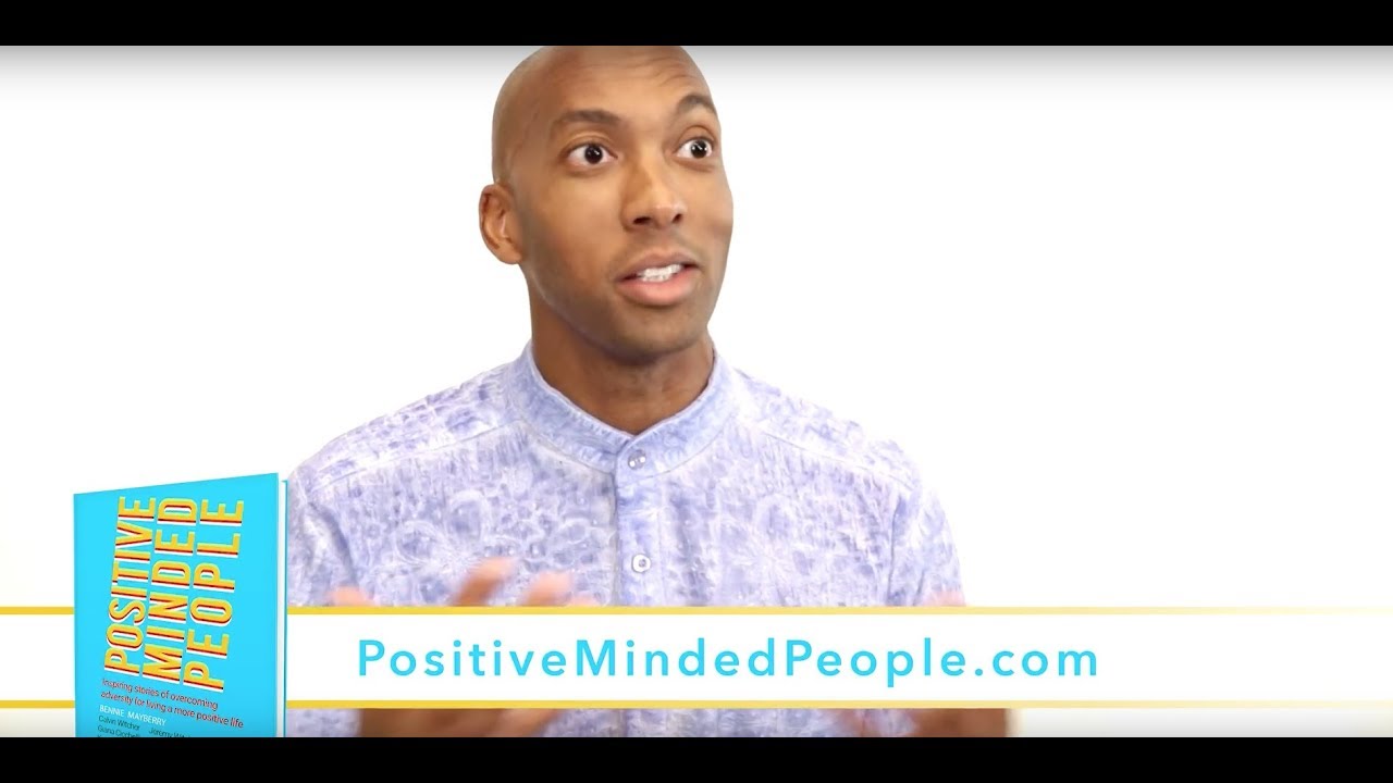 Author Calvin Witcher Talks Overcoming Adversity In New Book - Positive ...