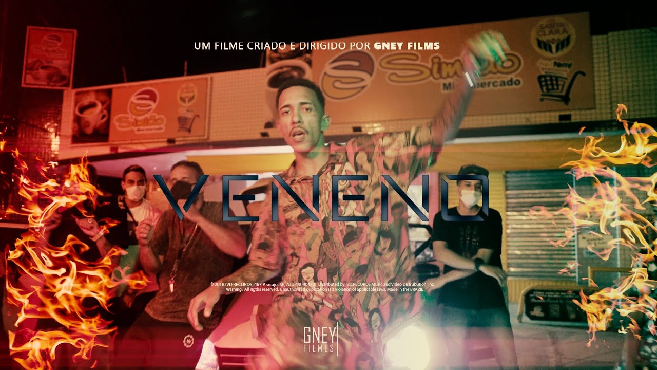 Maeed - Veneno 🐍 (VideoClipeOficial) - YouTube