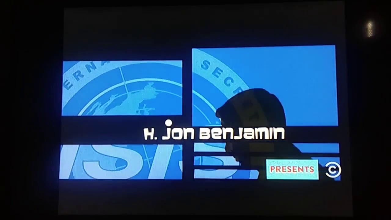 Archer Season 1 Intro (January 2007-April 1, 2011) - YouTube