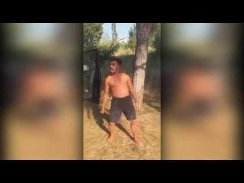 Çılgın Zekiko Alavare Çanakkale'yi Çoşturuyor