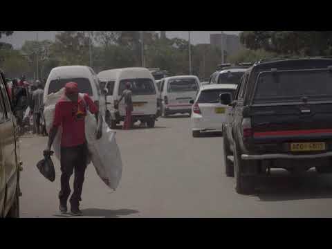 Jonathan Chikumbu, Viva Network, Zimbabwe – Pavement Project, 20 years ...