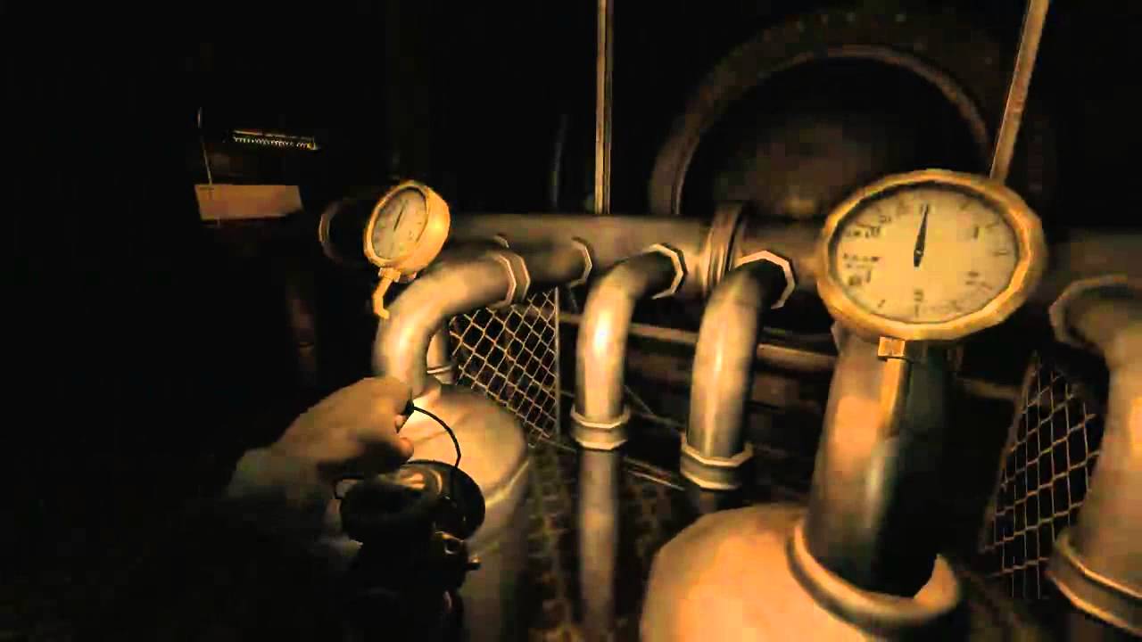 Amnesia--machine for Pigs/Kolbenhalle - YouTube