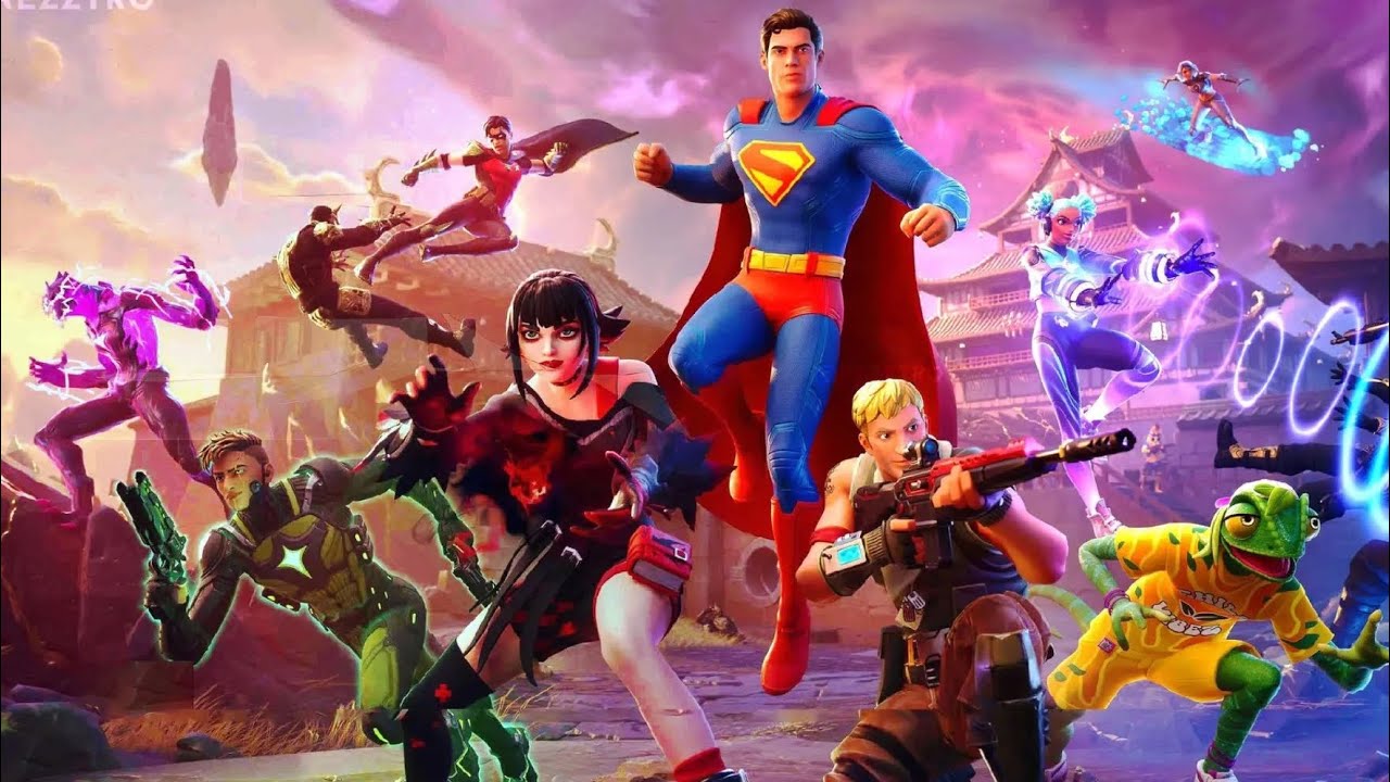 new fn battle pass, lego and og pass out NOW! - YouTube