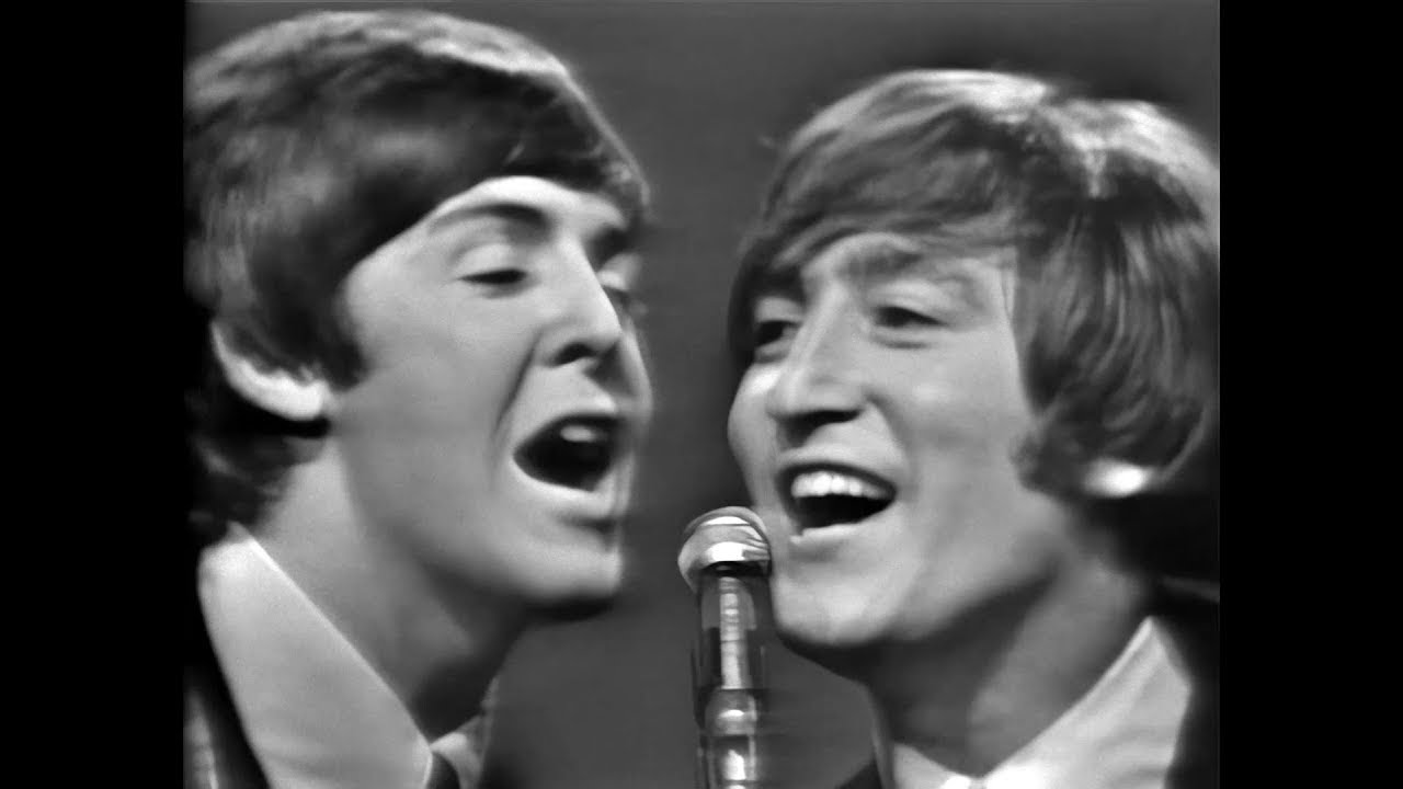 The Beatles - Ticket To Ride! - YouTube