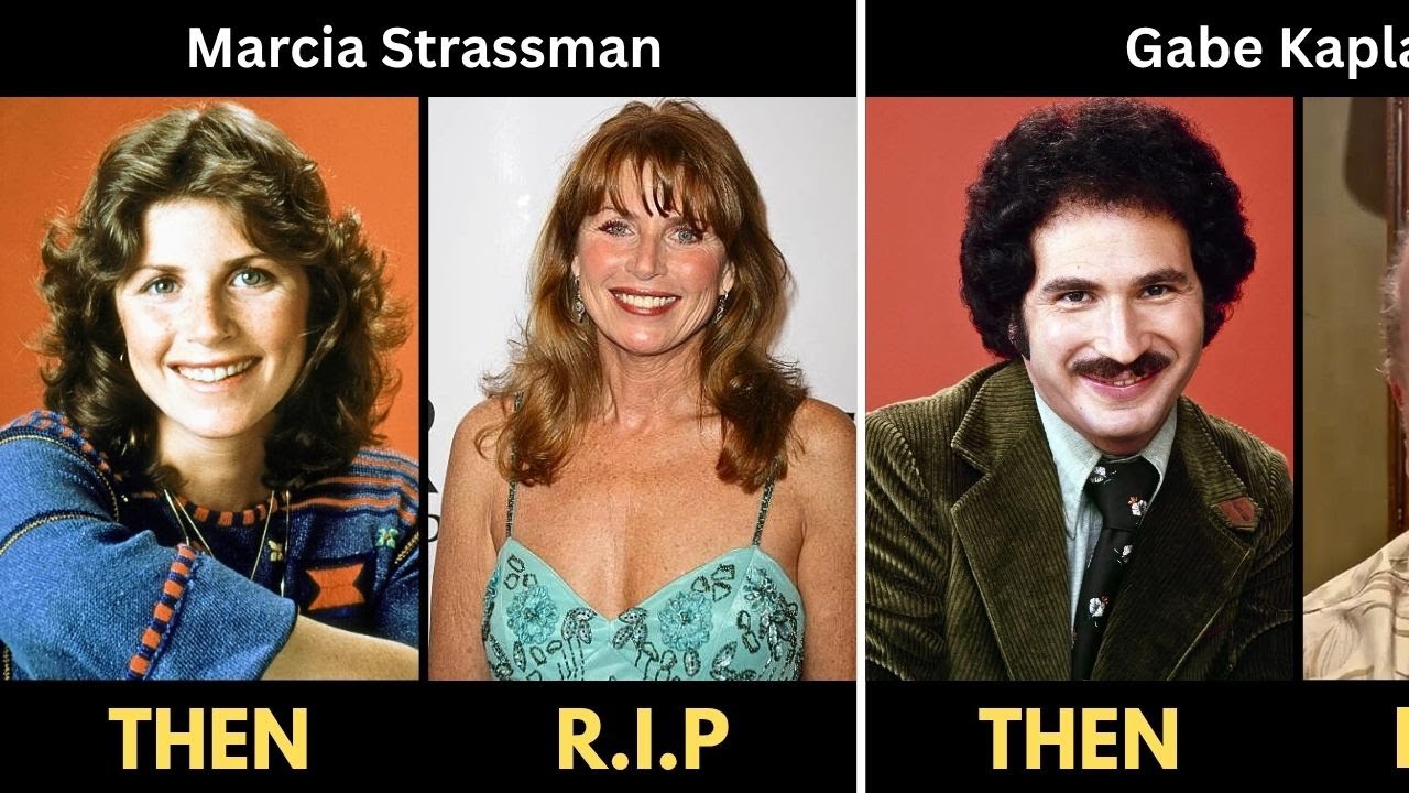 WELCOME BACK, KOTTER 1975 Cast Then and Now 2025, What Happened To The ...