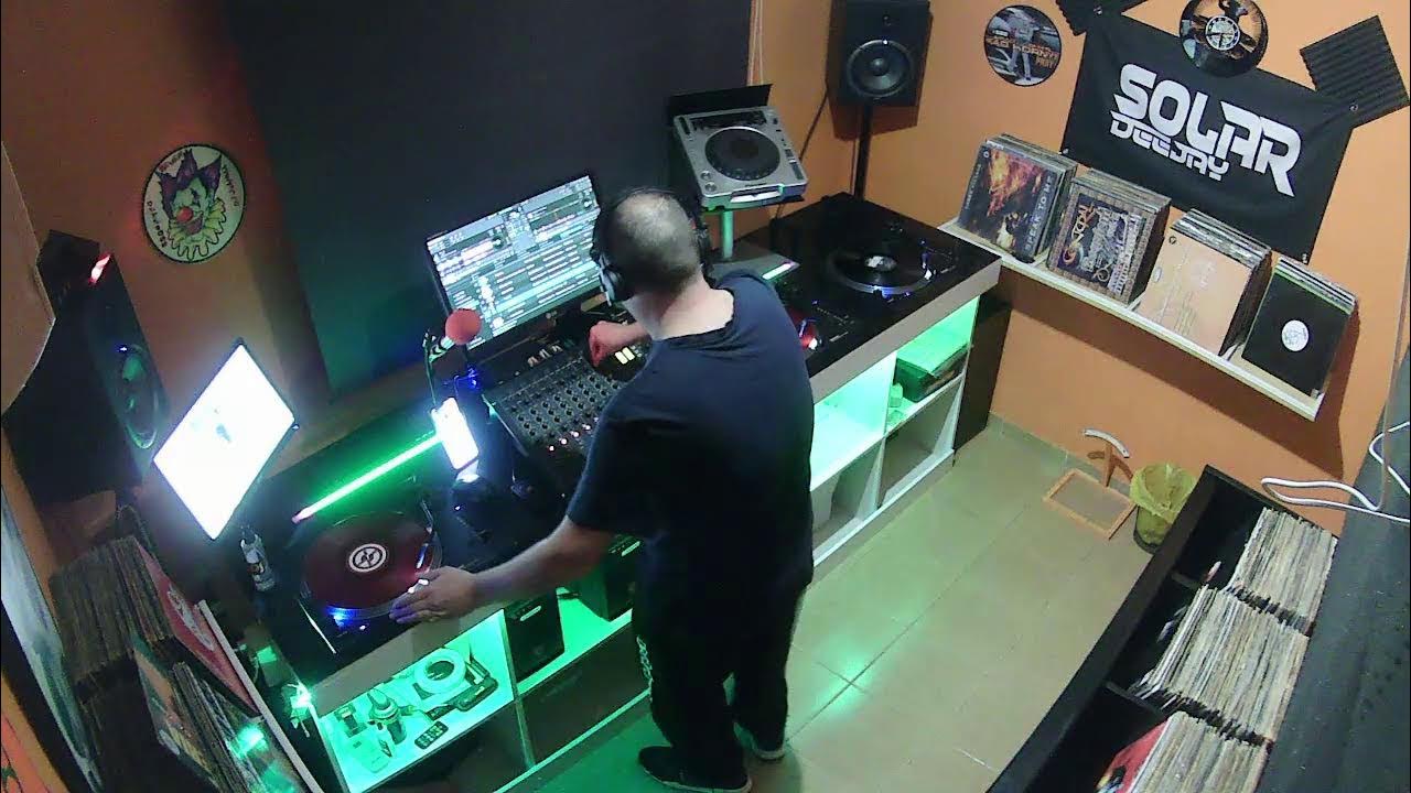 DJ SOLAR - YouTube