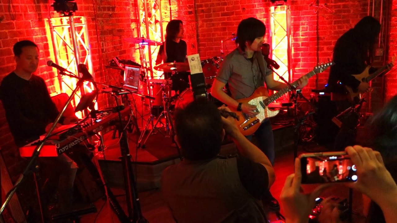 IntroVoys - calling all nations live at BBG 2018 - YouTube