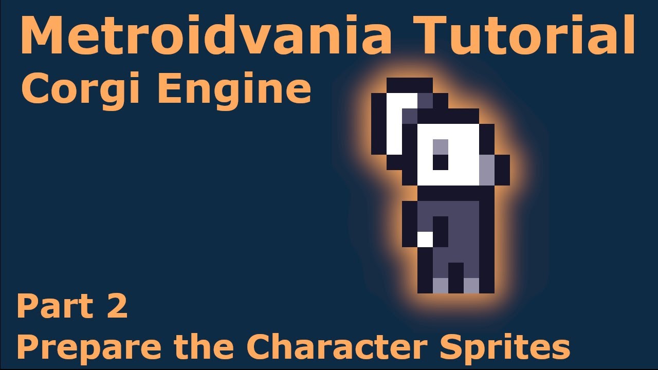 Metroidvania Tutorial for the Corgi Engine - 3 Rules for the Character ...
