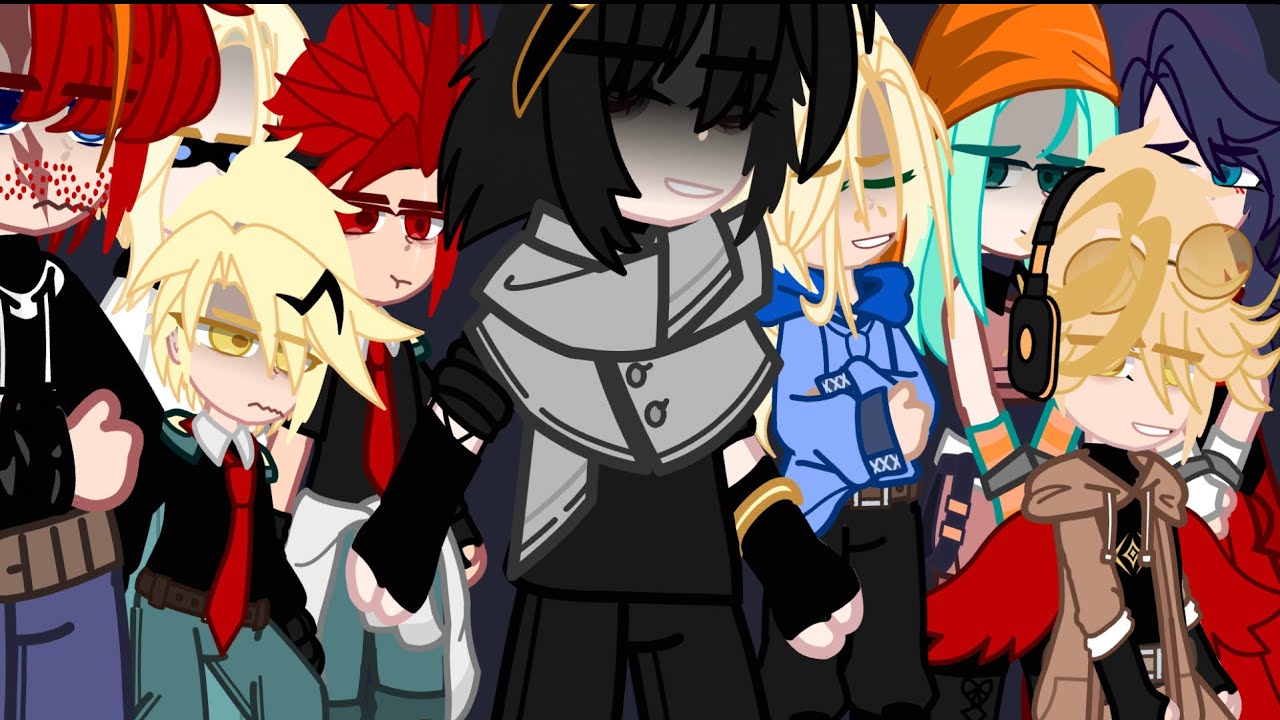 Alexander Hamilton [] Part 1 [] MHA GCMV [] FW [] Binx - YouTube