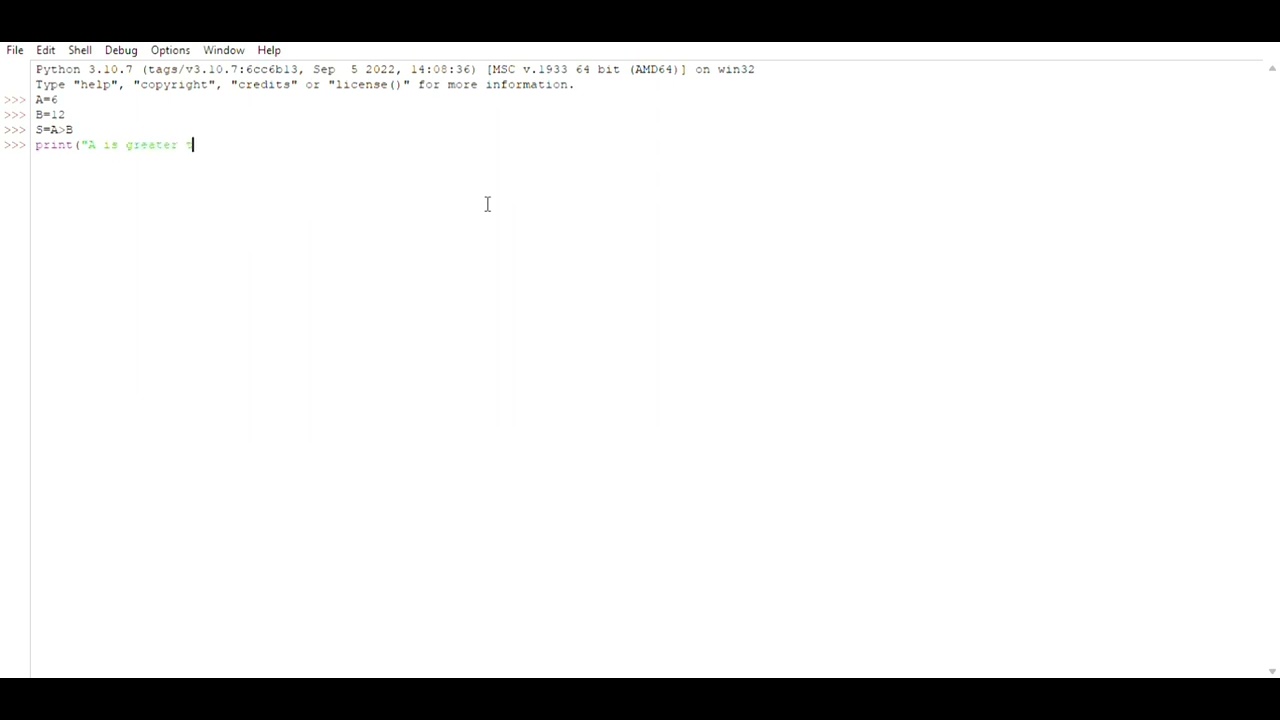 HOW TO CODE TRUE OR FALSE IN PYTHON pythonturtle pythonprogramming how-to-code-true-or-false-in-python-pythonturtle-pythonprogramming