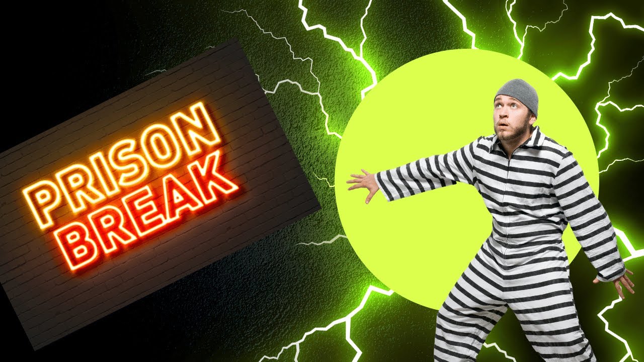 Prison Tales: Prison Escape Attempt!! - YouTube