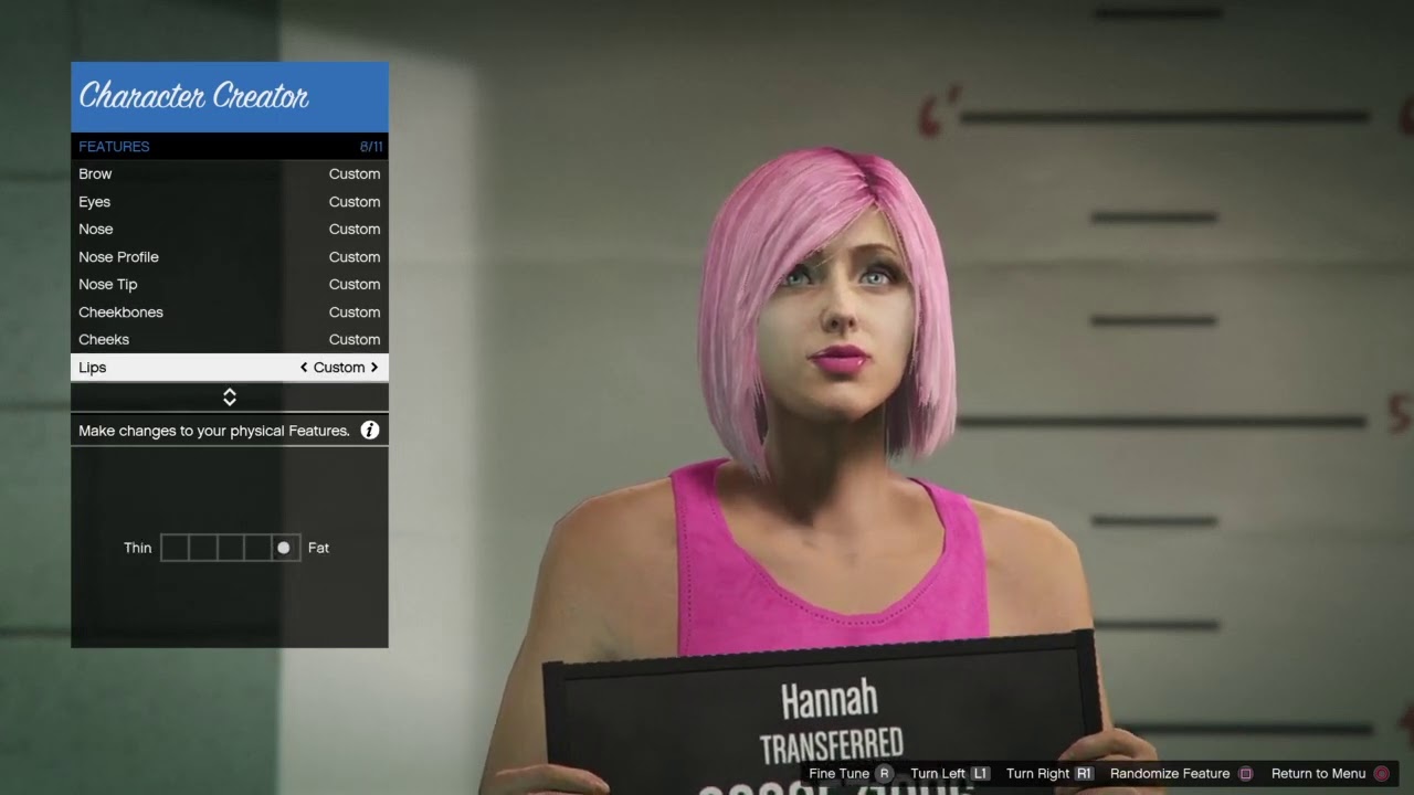 GTA 5 Cute Female Character Creation! *2020* - YouTube