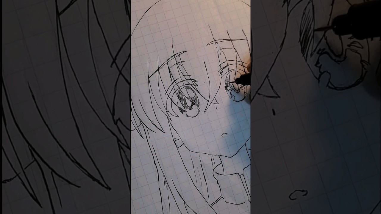 Bocchi explodes once again #arte #art #bocchi #artwork #anime #drawing ...